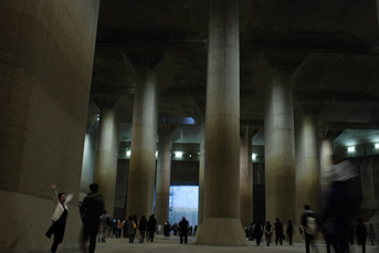 The World's Largest Drain | New Trades Career Blog